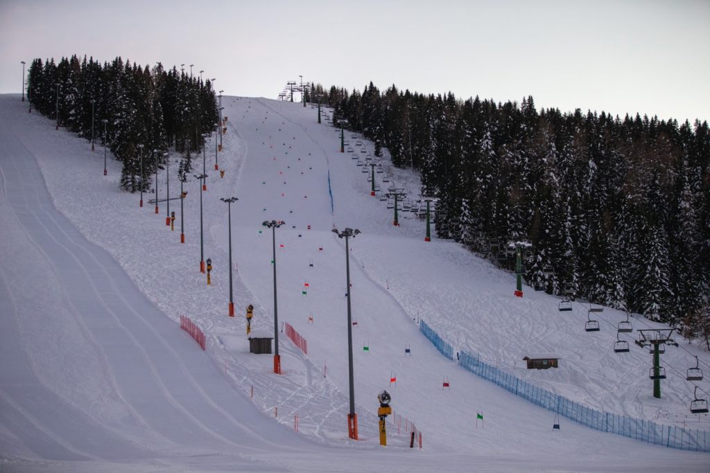 Ski Area di Passo Brocon - Funivie Lagorai